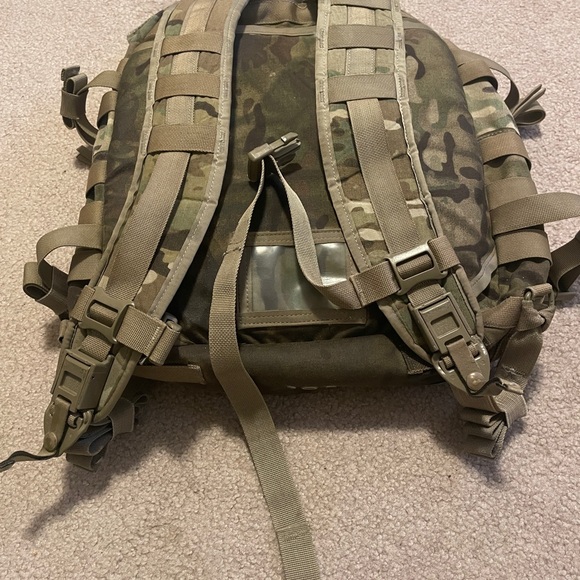 U.S. Army | Bags | Molle 2 Assault Pack Multicam Good Condition | Poshmark
